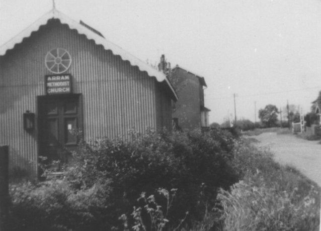 A Brief History of Arram – Leconfield Parish Council