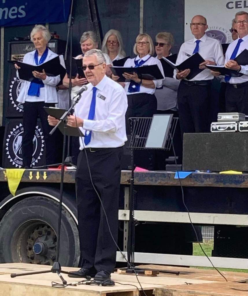 White Rose Singers – Leconfield Parish Council