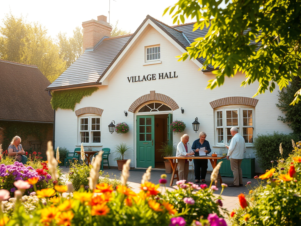 Leconfield Parish Council